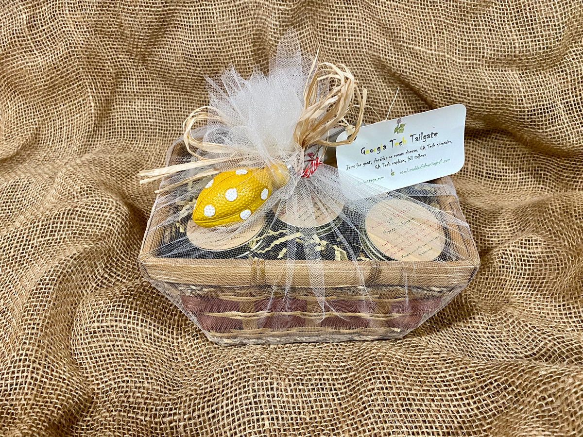 Georgia Tech Tailgate – Kudzu Kottage